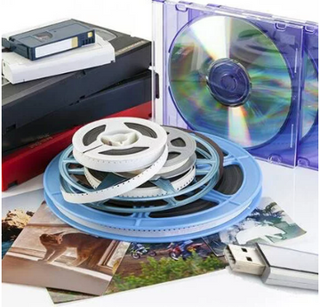 Digital Transfers – Photo Pro Boca